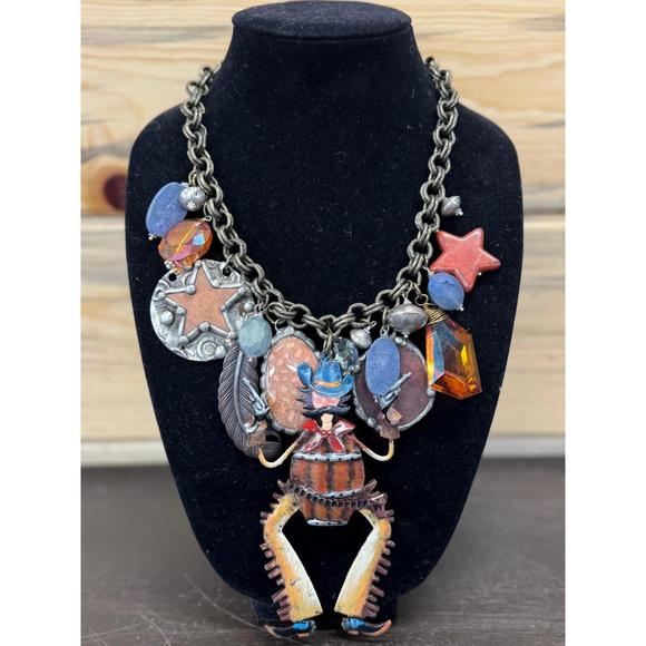 ART BY AMY LABBE | Jewelry | New Art By Amy Labbe Womens Put Em Up ...